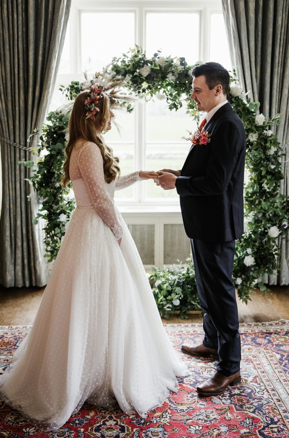 Foliage Moongate - malimacsevents